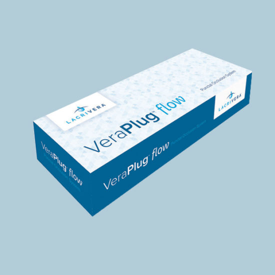 Bouchons résorbables VisiPlug | Larm O tec